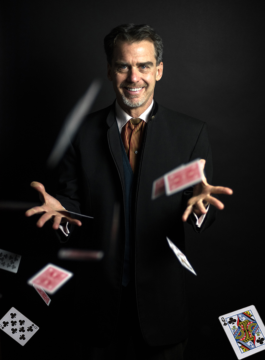 It’s 1893 all over again in “Sean Masterson’s Timeless Magic” - Chicago ...