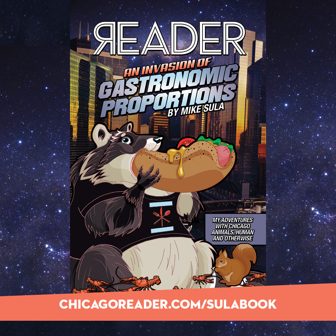 My new book is bulletproof - Chicago Reader