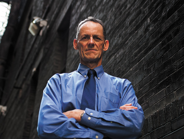 Revisiting John Conroy's journalistic odyssey into police torture ...