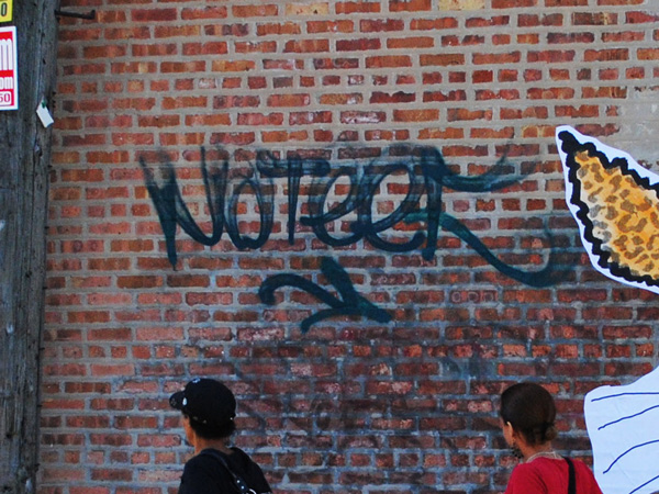 A handwriting analyst on graffiti tags - Chicago Reader