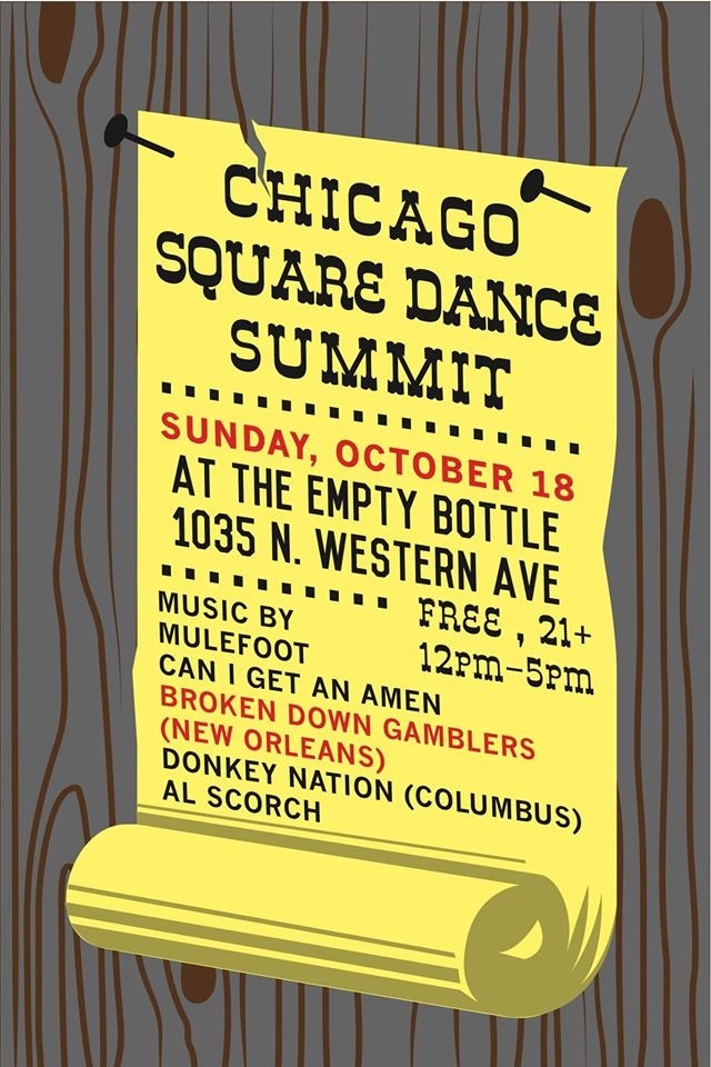 Strap on your dancing shoes for the Chicago Square Dance Summit ...