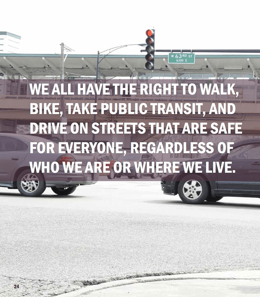 Does Chicago’s Vision Zero Action Plan have zero vision? - Chicago Reader