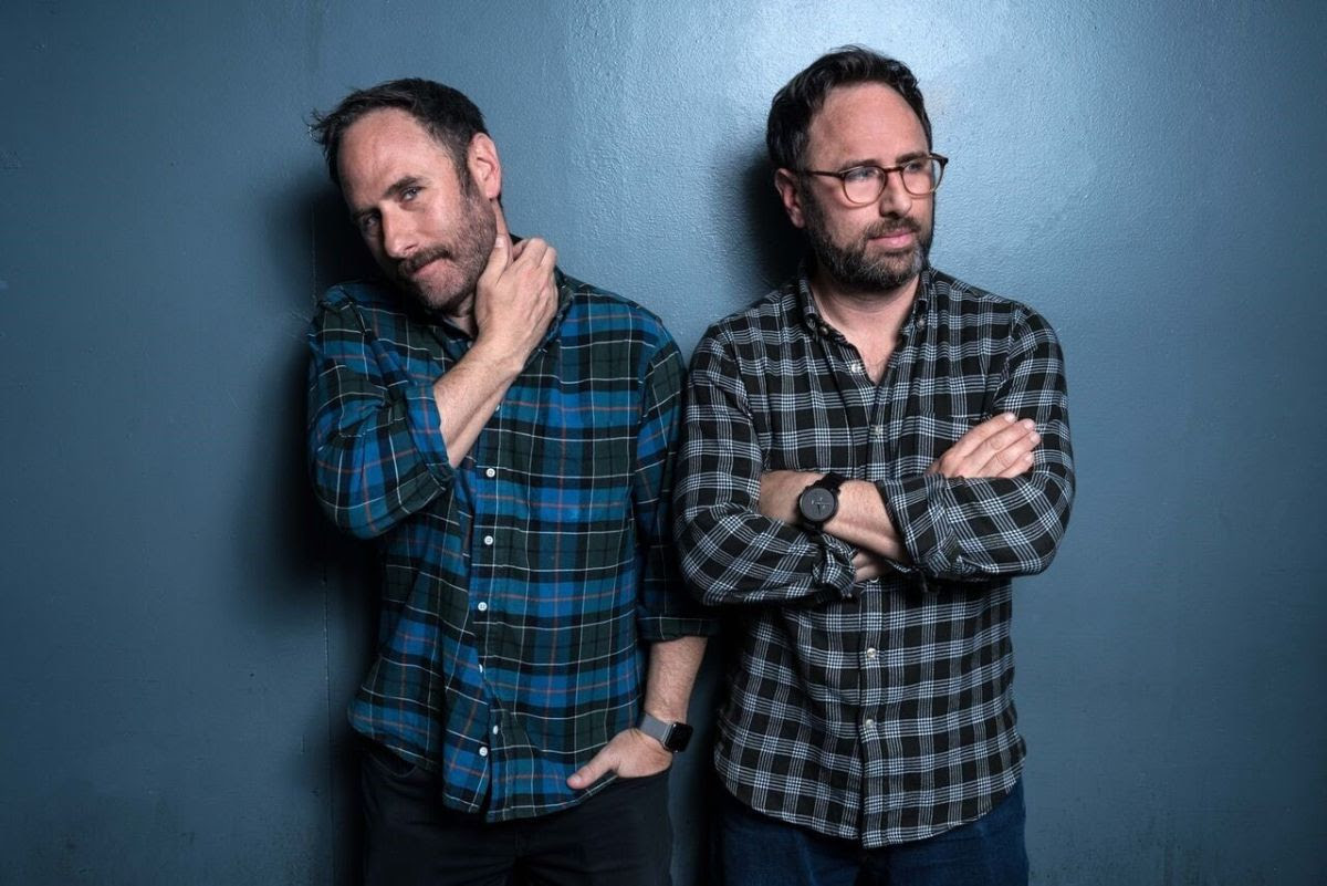 The Sklar Brothers—like you—would like to ring in a better, happier New ...