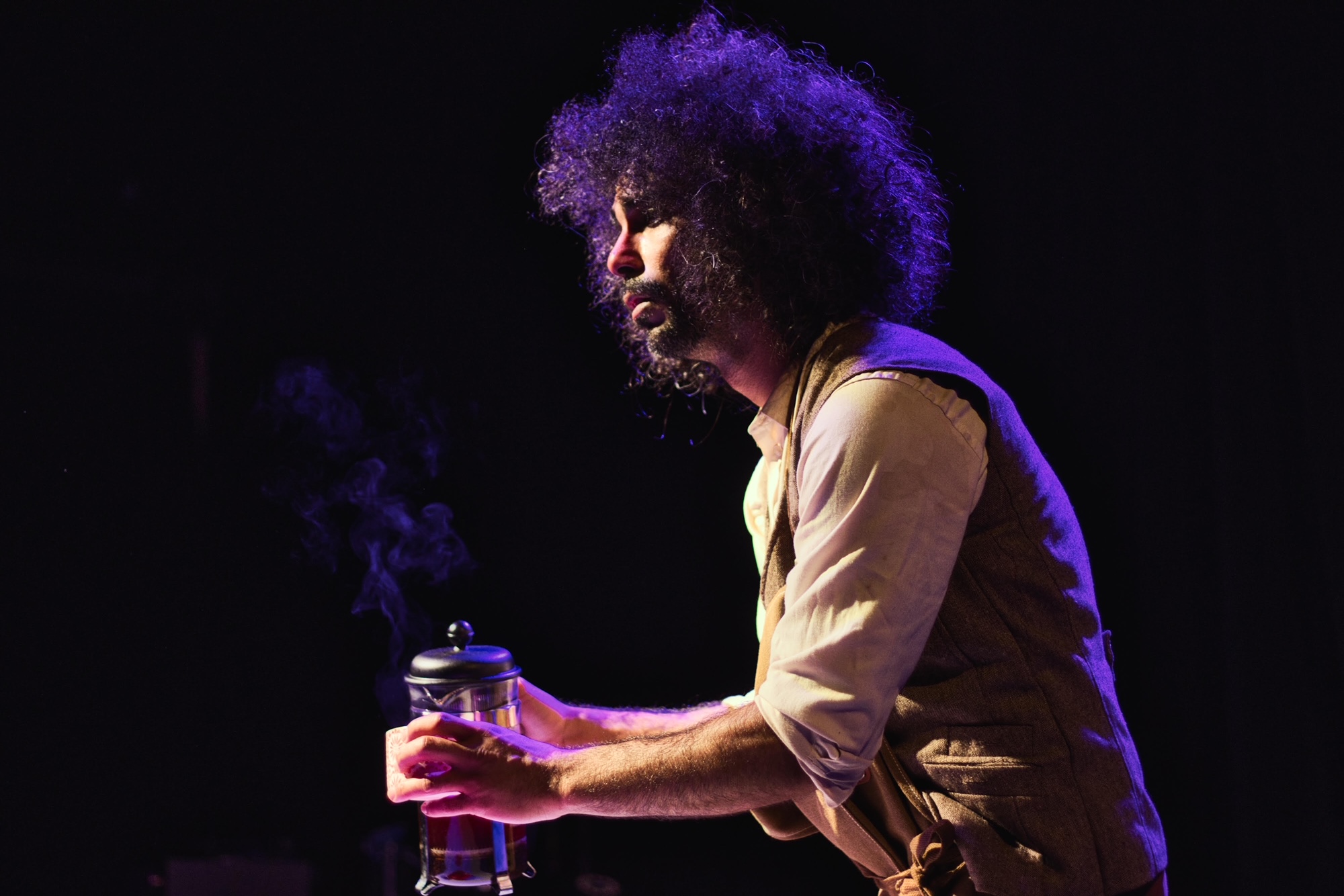 Exploring memory and loss with circus and clowning in Memorabilia ...