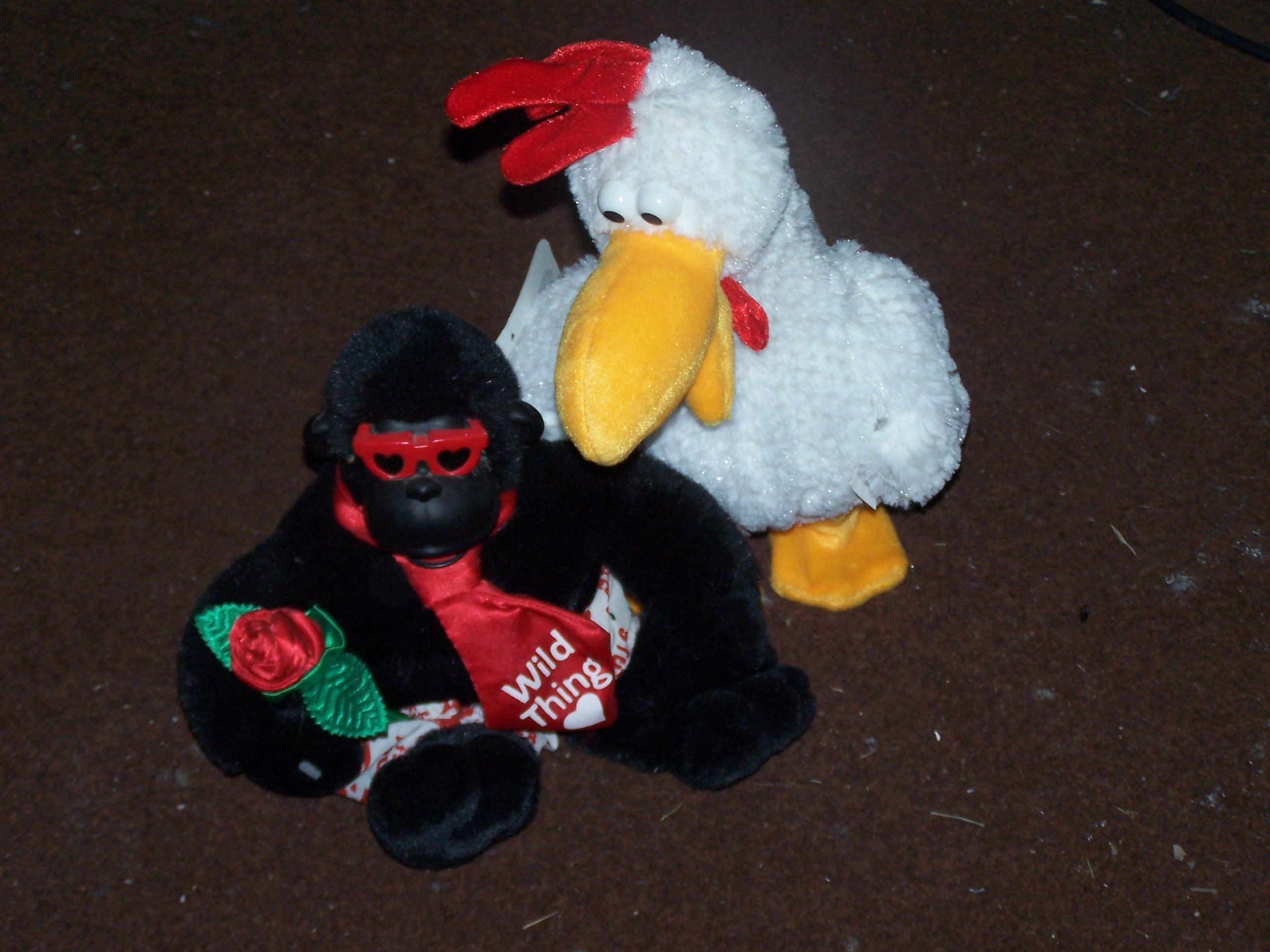 Love is in the Air | I Kidnapped Your Chicken!