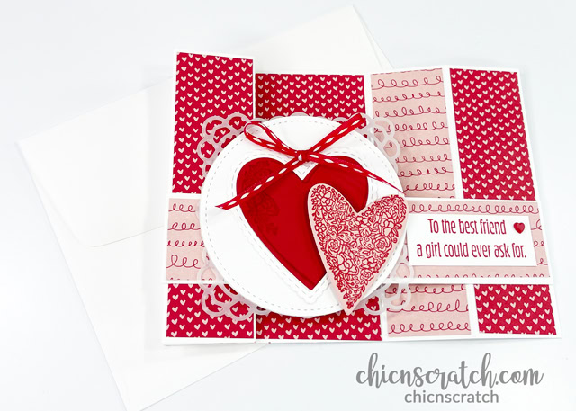 How to Make a Bridge Card