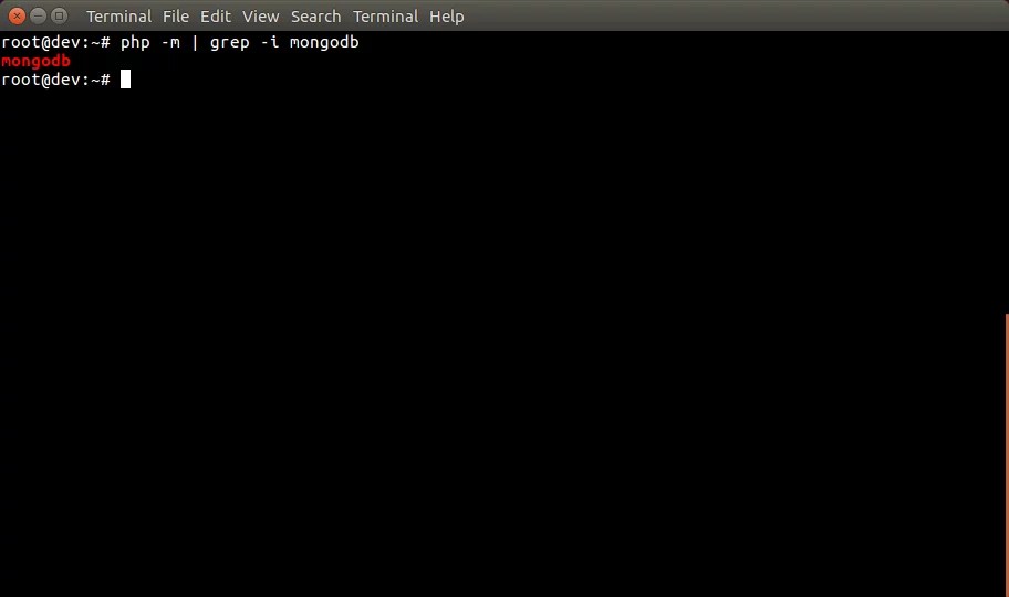 PECL 이용해 MongoDB PHP Driver 설치 – CHICPRO