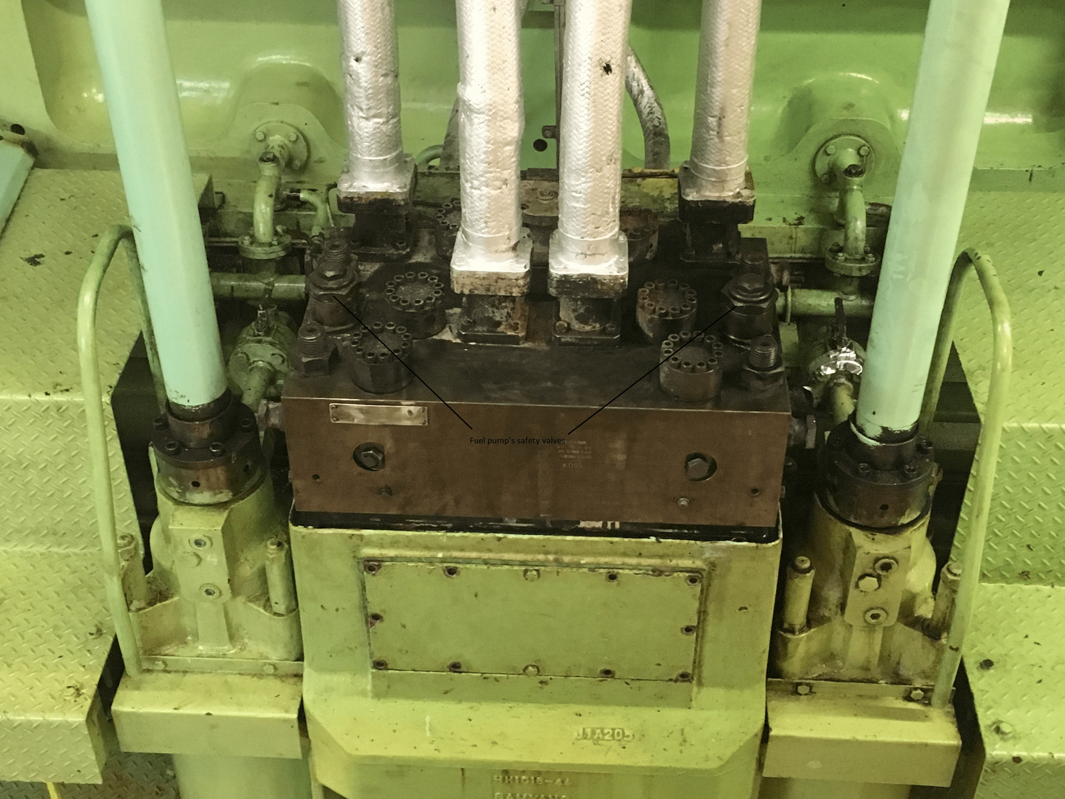 Chief Engineer's Log