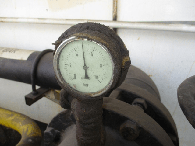 Chief Engineer's LogChief Engineer's Log