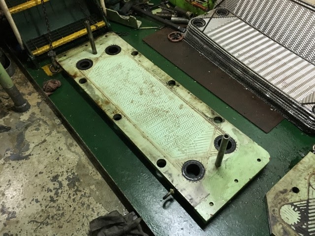 Chief Engineer's LogChief Engineer's Log