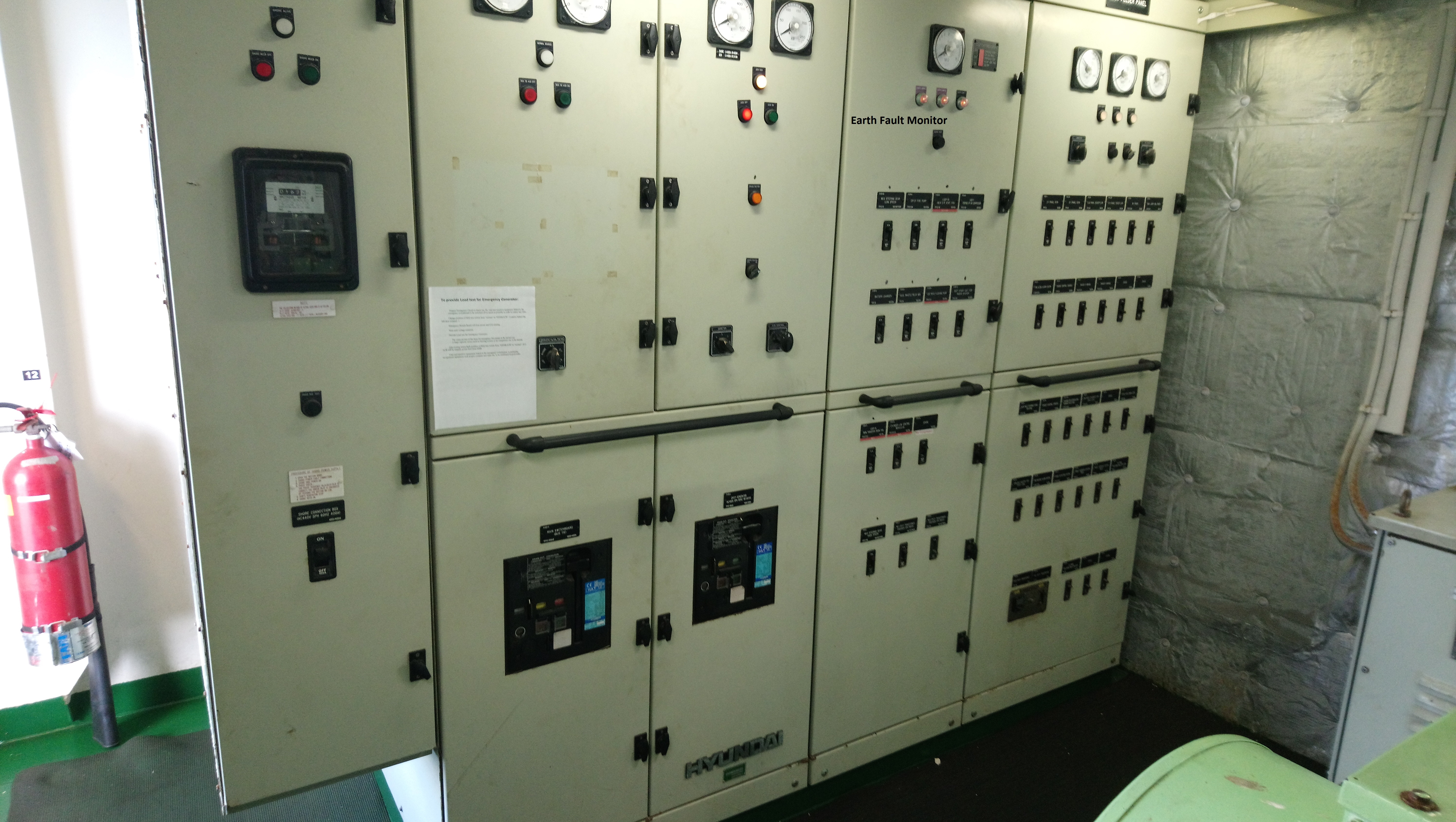 Chief Engineer's Log