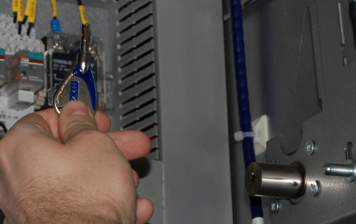 Chief Engineer's LogChief Engineer's Log