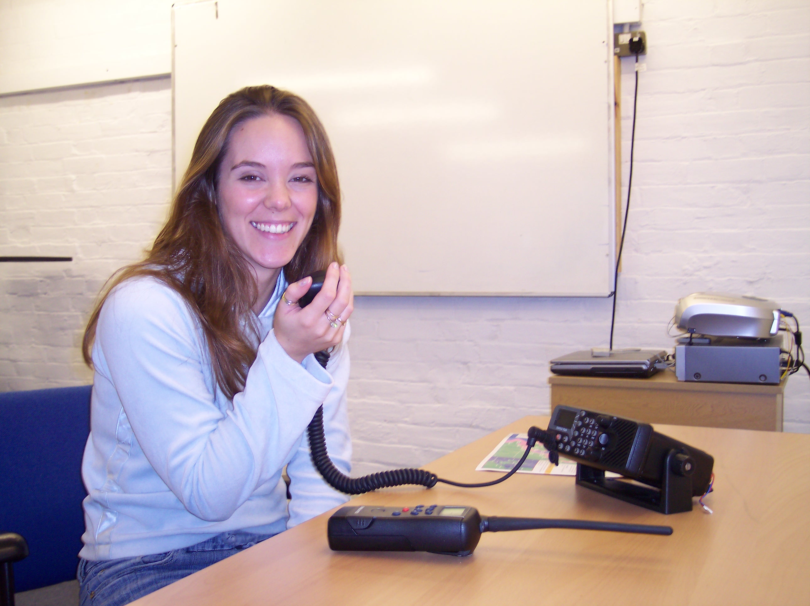 Phonetic Alphabet – Chieftain Training