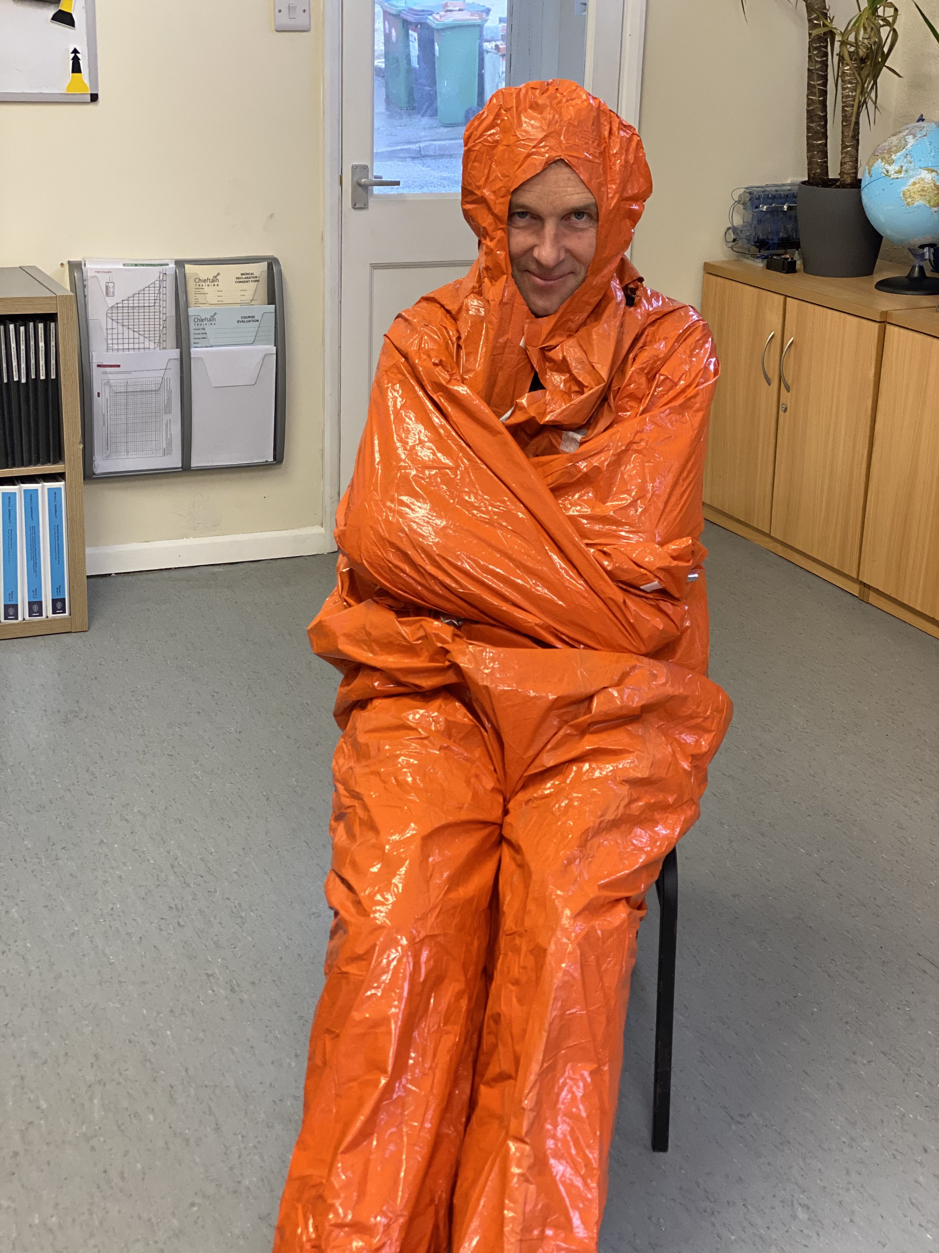 STCW Medical First Aid – Chieftain Training