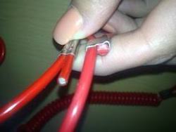 Kill Cords - Chieftain Training