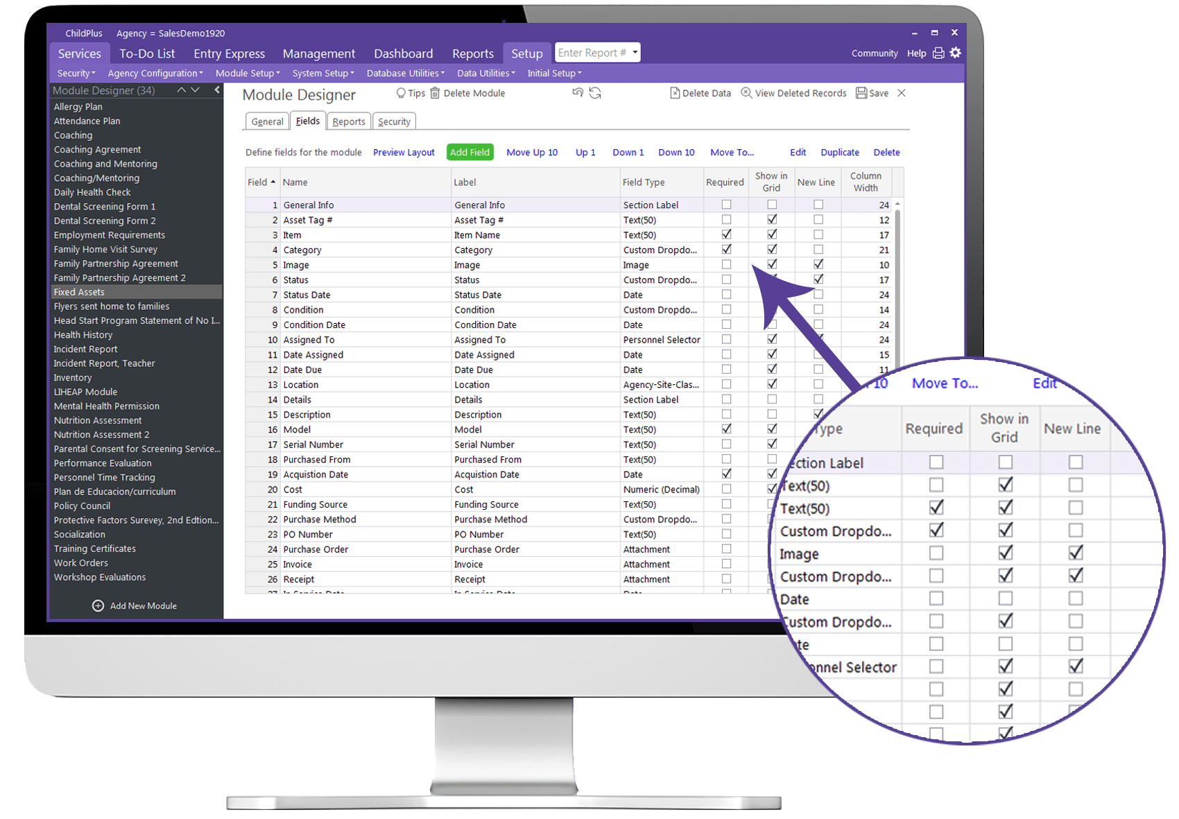 Security - ChildPlus Software