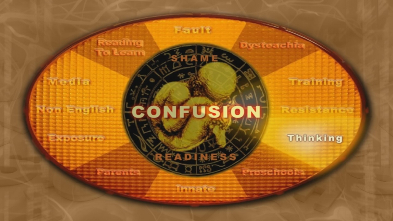 Shallow/Superficial Thinking - Children of the Code