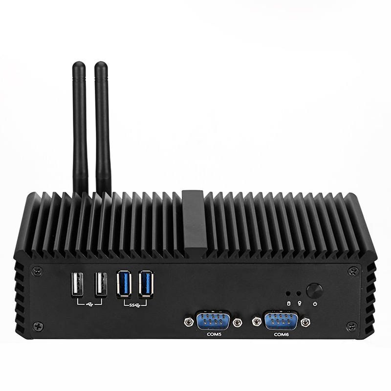 Windows 10 Mini PC - Unlicensed Win 10 Pro, Intel CPU, SSD, Intel GPU