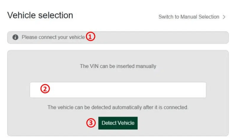 Land Rover Jaguar Pathfinder software interface and functions – obd2 ...