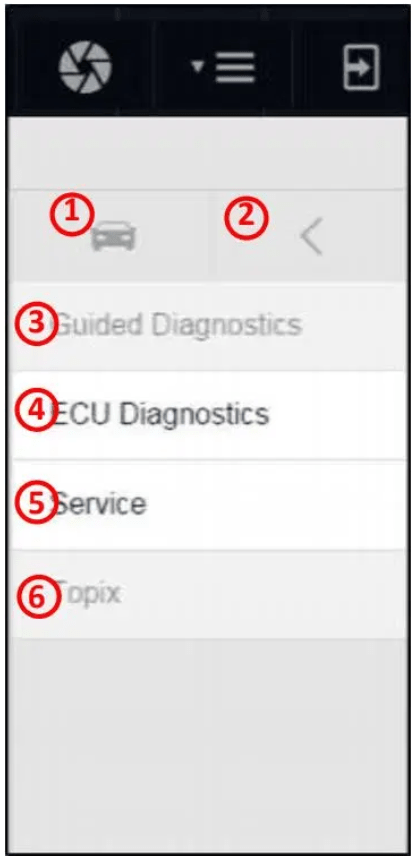 Land Rover Jaguar Pathfinder software interface and functions – obd2 ...