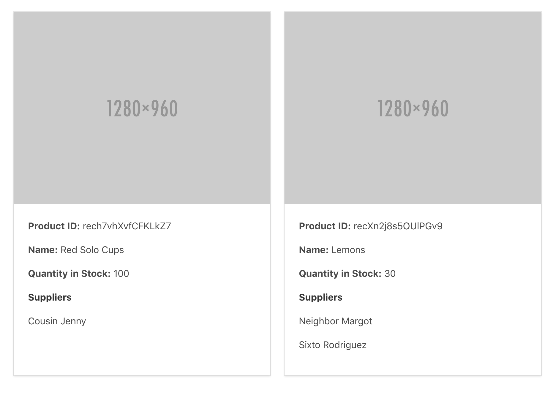 How To Get Linked Records Using The Airtable Api Chinara James