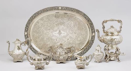 META-MUSEUM: CHINESE EXPORT SILVER: HIGH QUALITY versus HIGH VALUES ...
