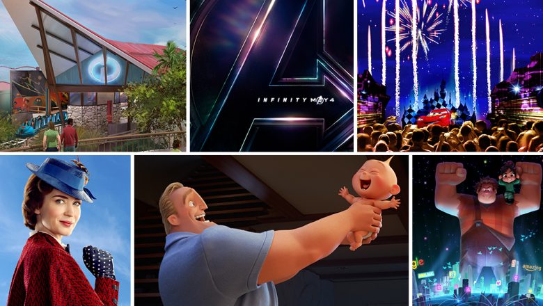 Pixar Pier, New Movies, Toy Story Land and More: Mark Your Calendars ...