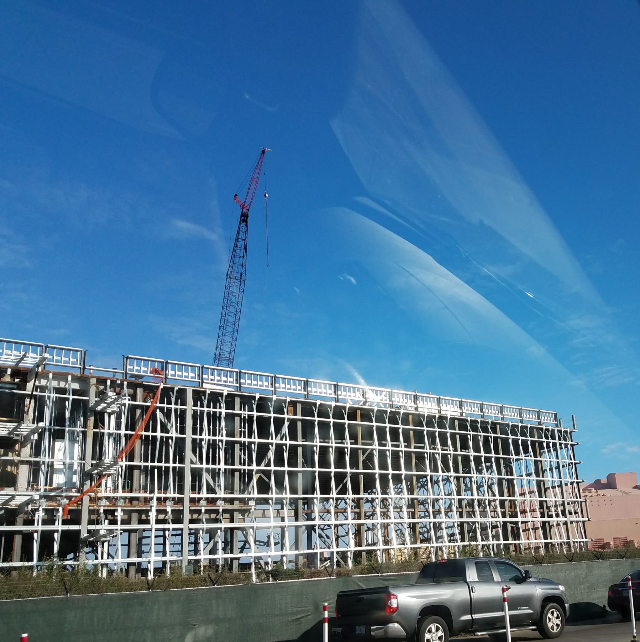 PHOTO: Star Wars: Galaxy's Edge Construction Progress At Hollywood ...