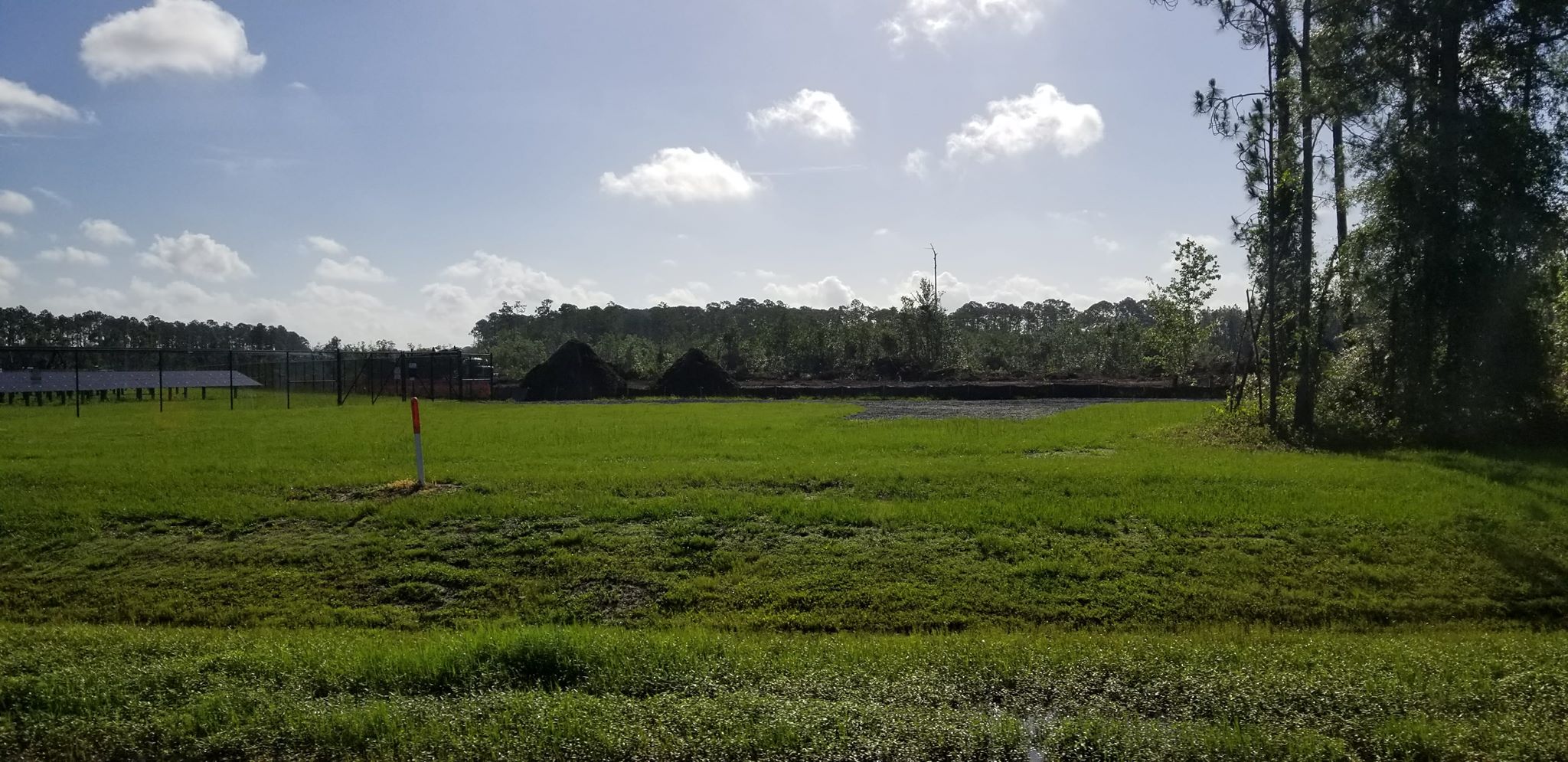 Solar Farm Construction 2