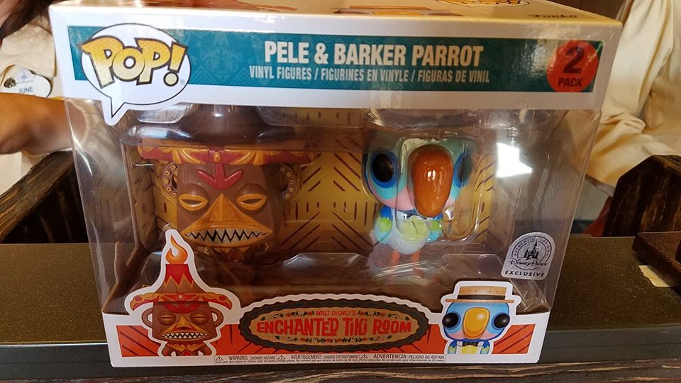Enchanted Tiki Room Merchandise Round-Up For the 55th Anniversary ...
