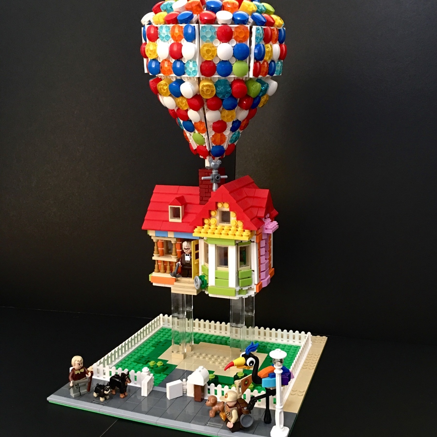 Up Lego