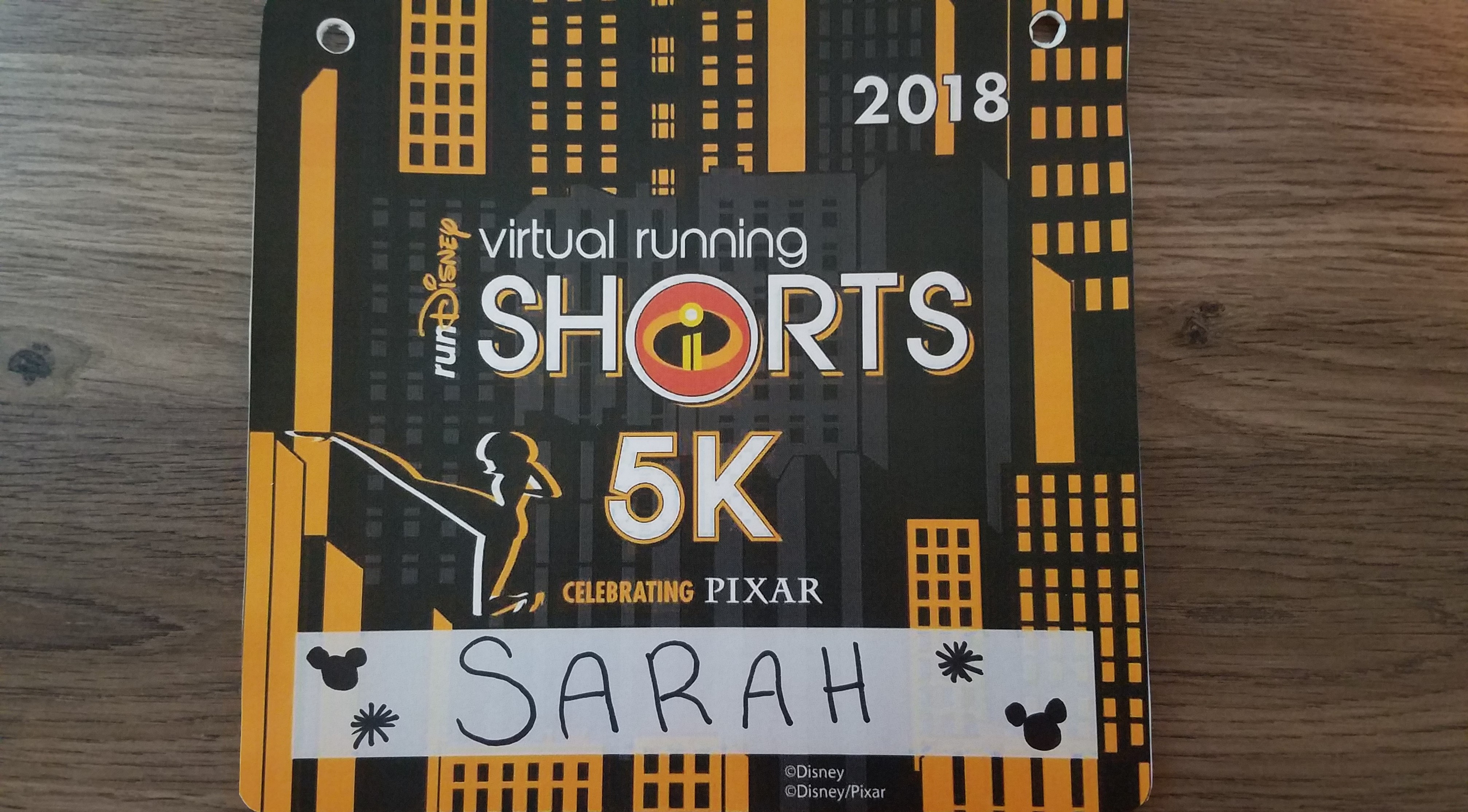 What Is A runDisney Virtual Race? | Chip and Company