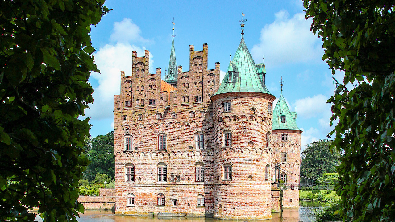 Explore Storybook Locales on a Disney Cruise Line Sailing to Denmark ...