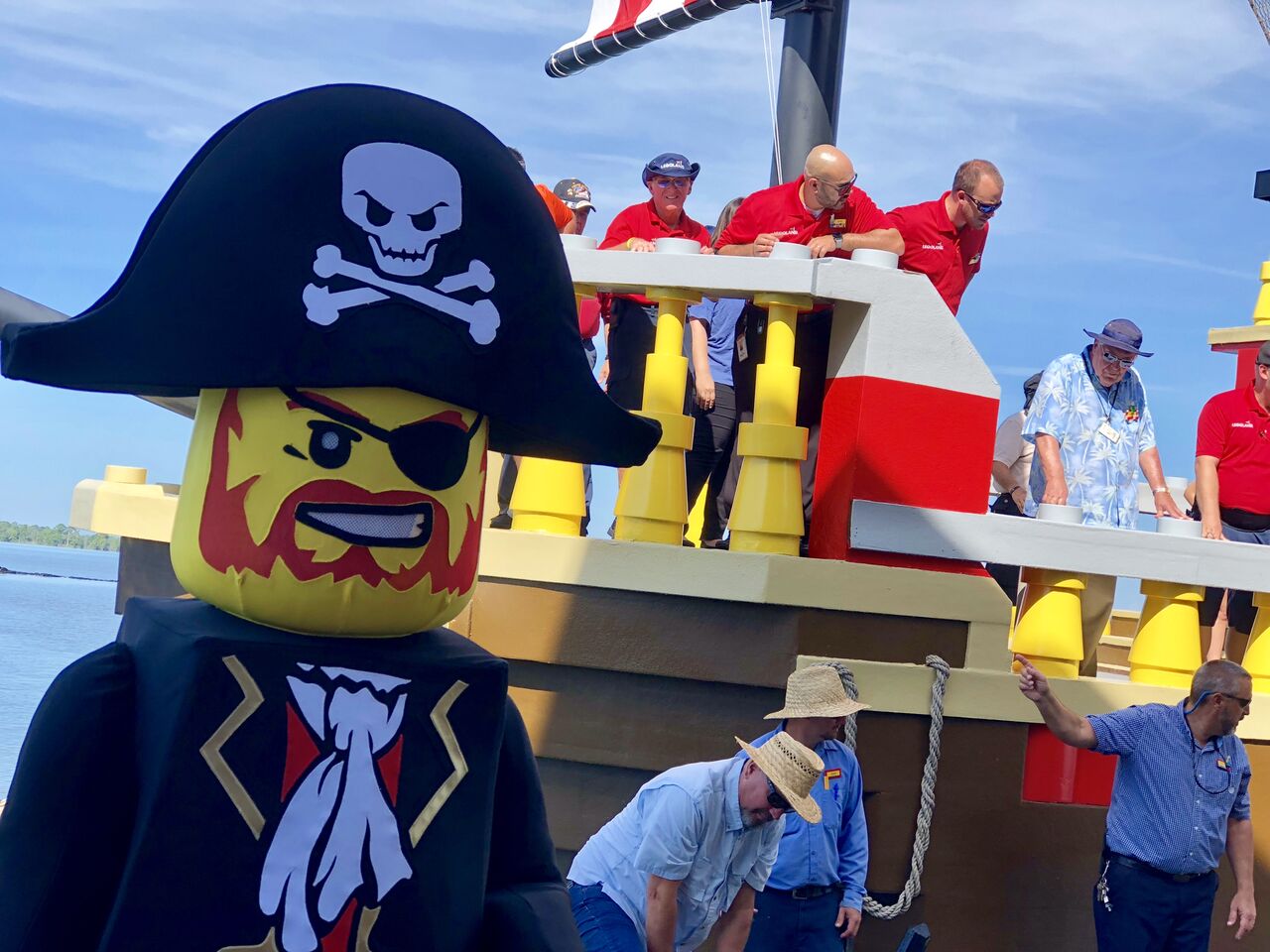 Legoland Pirate 2