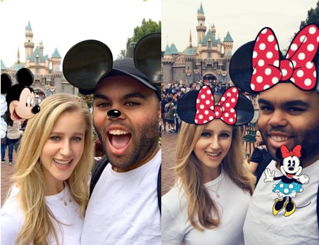 Snapchat Brings Augmented Reality To Disney, Universal and Six Flags ...