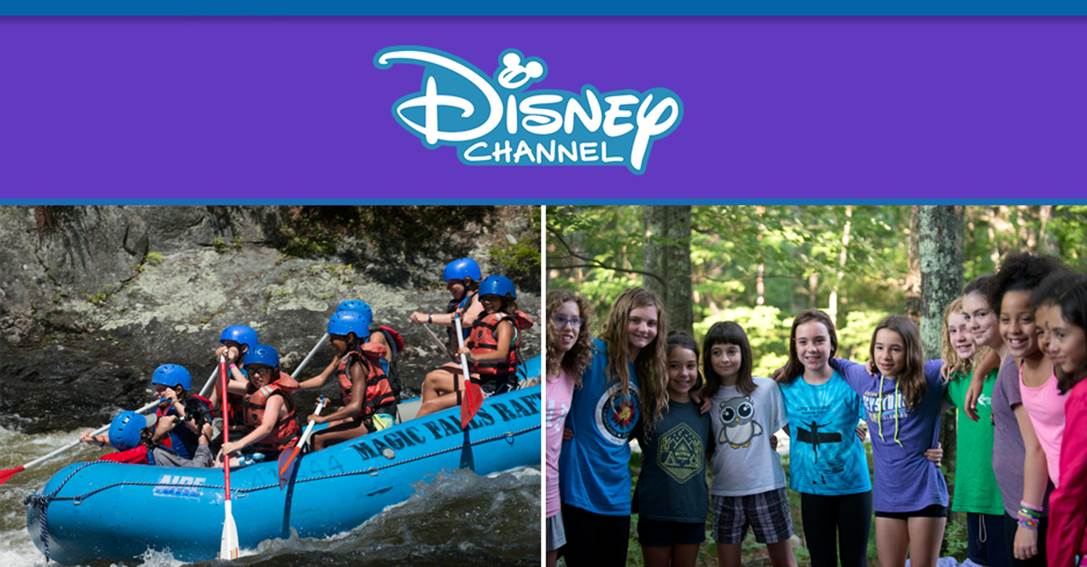 Disney Channel's "Bug Juice: My Adventures At Camp" To Premiere July ...
