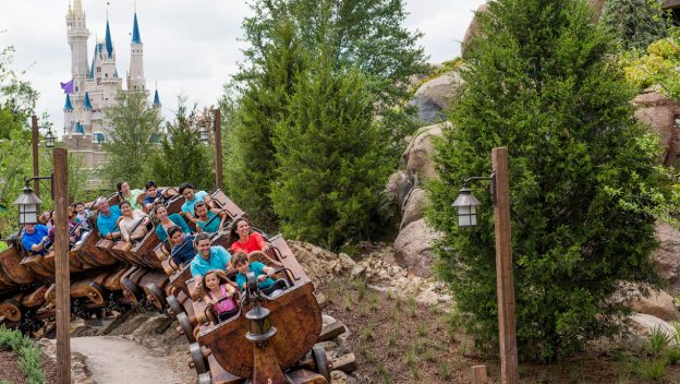 Early Morning Magic At Magic Kingdom Doubles Available Attractions ...