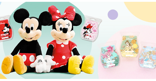 Full Disney Scentsy Fragrance Collection Now Available | Chip and Company