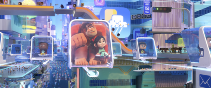 Tune in Tomorrow to See Imagine Dragons’ “Zero” music video from Ralph ...