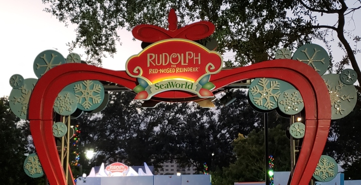 Rudolph Sign