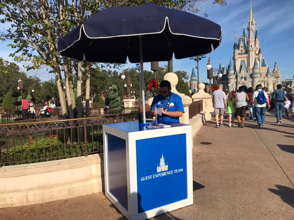 The Hospitality at Disney Just Keeps Getting Better! | Chip and Company