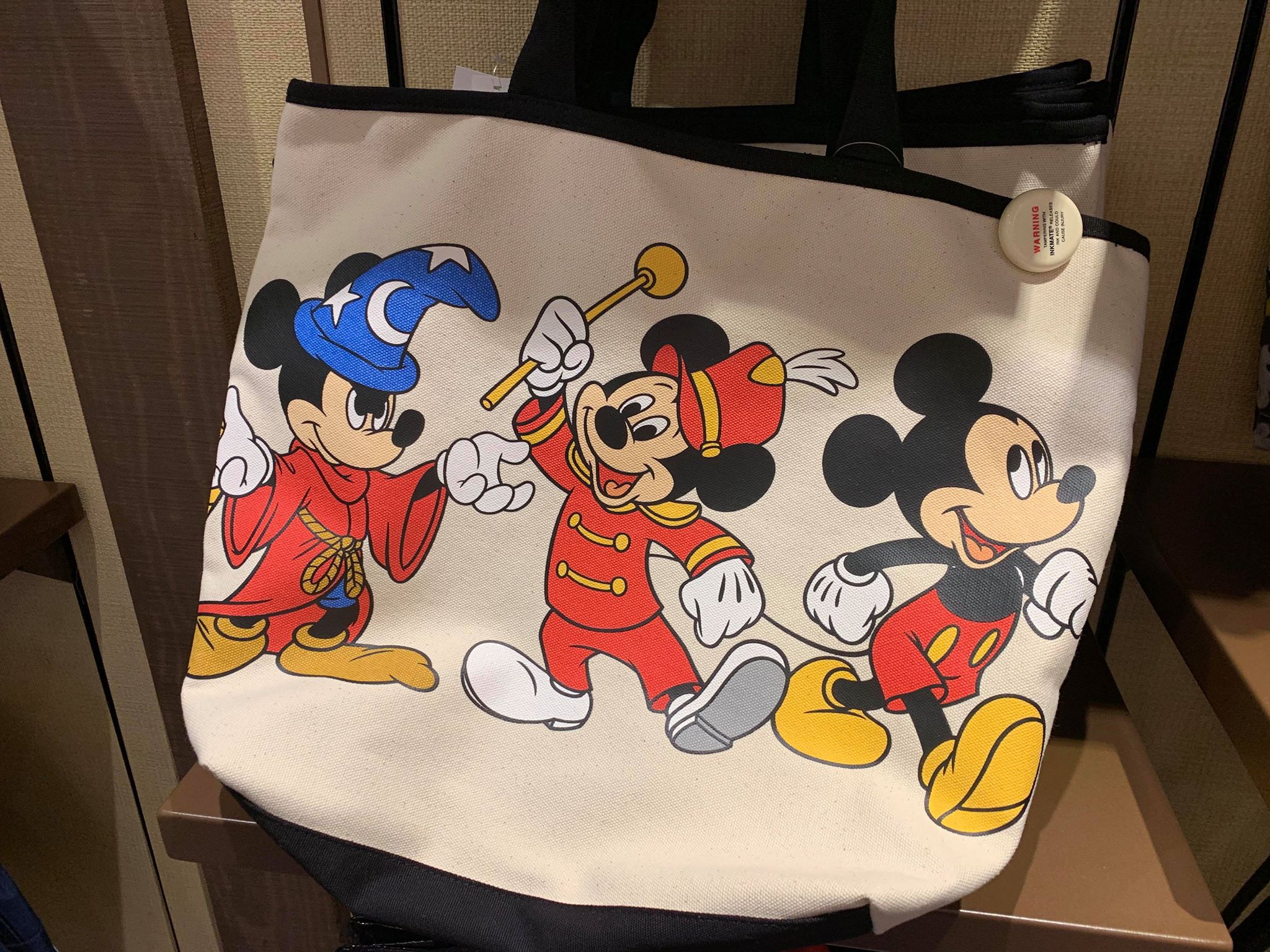 Mickey Tote