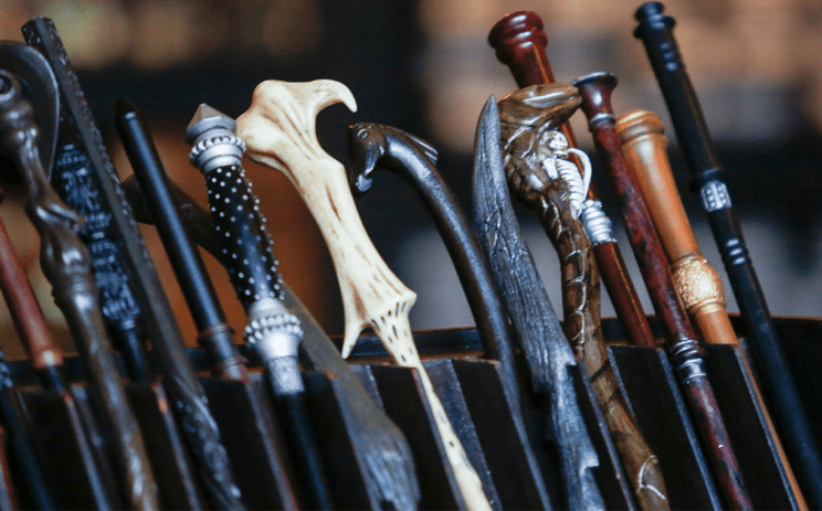 wands