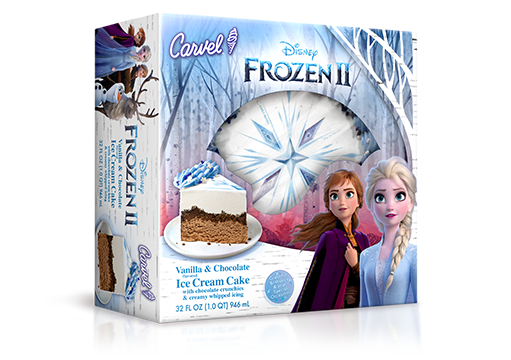 New Frozen 2 Ice Cream Cake! | Chip and Company