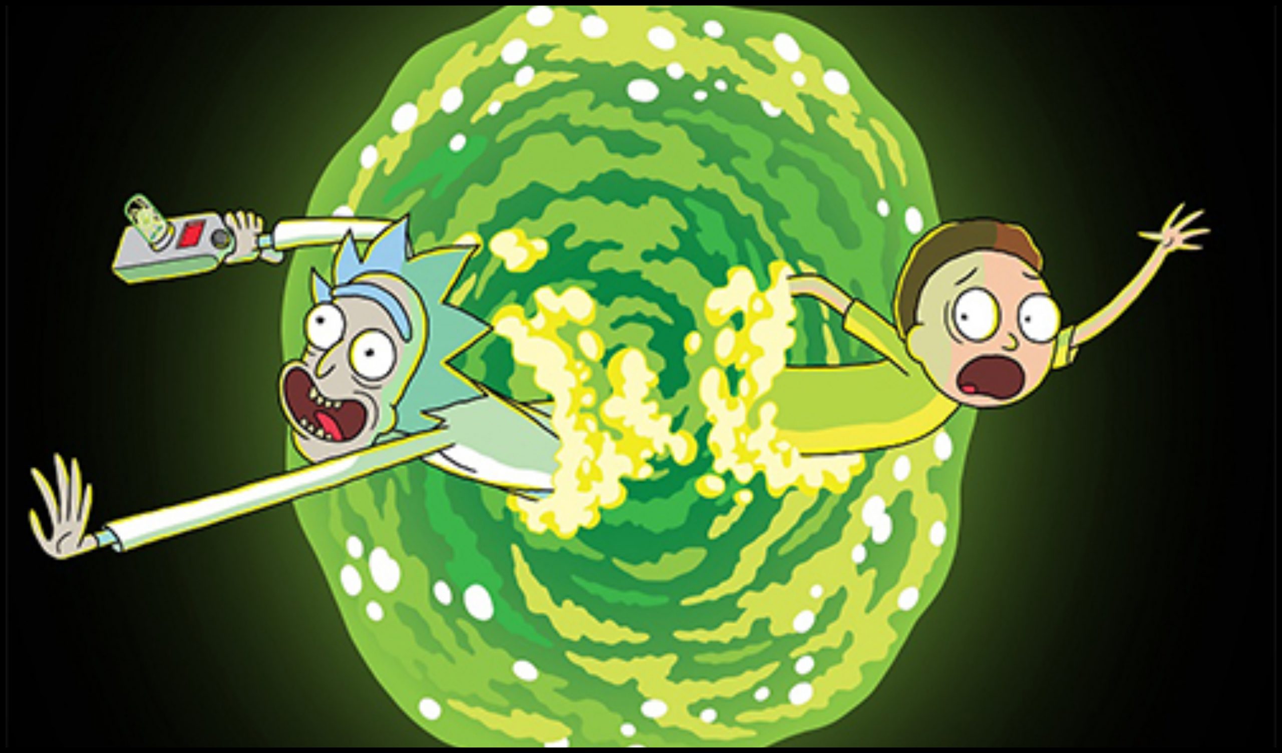 'Rick and Morty' Confirmed To Exist In the Marvel Universe | Chip and ...