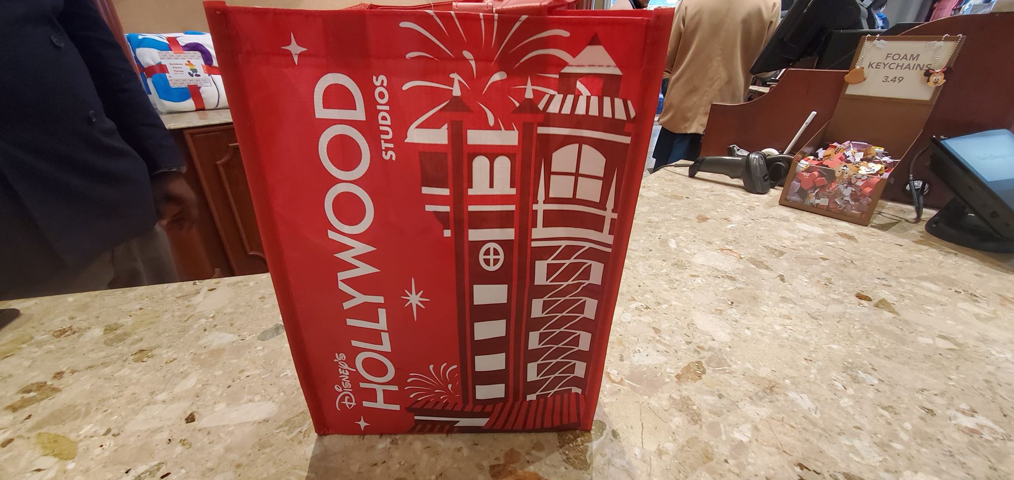 New Reusable Bags at Disney's Hollywood Studios | Chip and Company