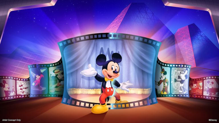 The Ultimate Guide To Find Disney Characters Now At Epcot | Chip and ...