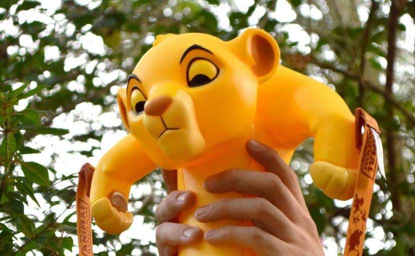 The New Simba Popcorn Bucket Making a Roar at Disney's Animal Kingdom ...