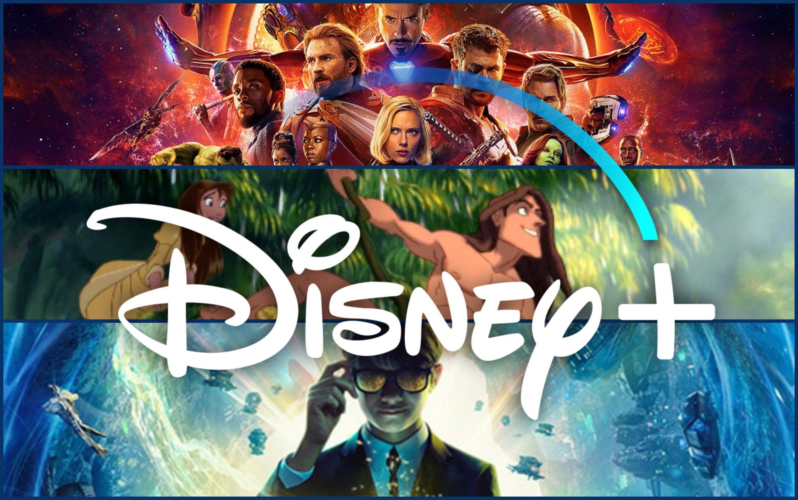 Disney+Jun