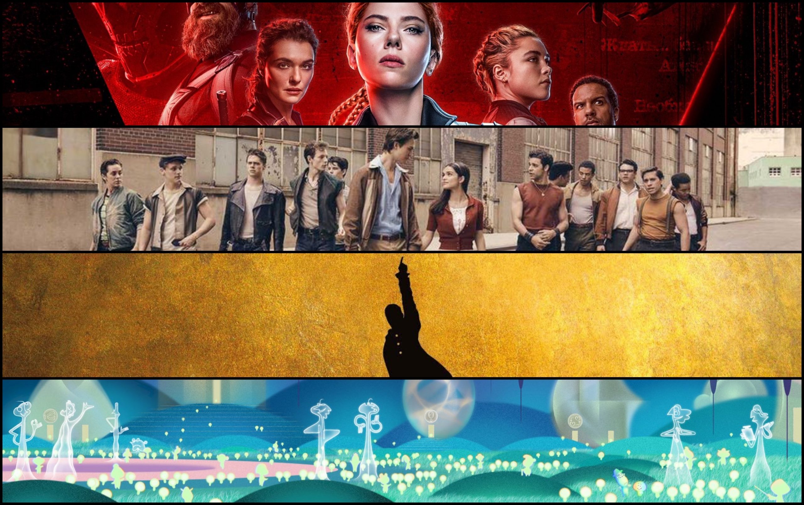 Updated 2020 Theatrical Release Schedule for Disney Films Revealed ...